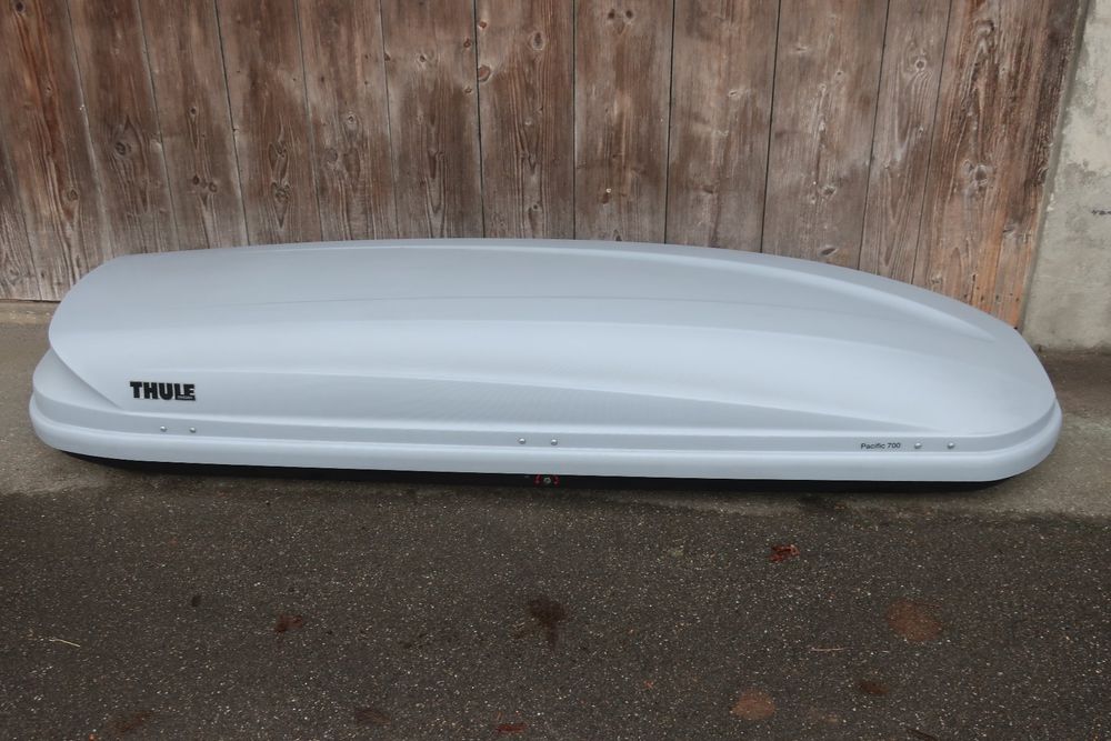 Dachbox THULE Pacific 700 (Gebraucht) in Frieswil für CHF 265 – nur ...