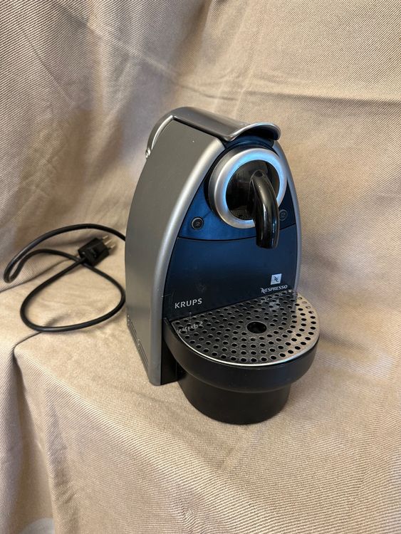 Machine à café NESPRESSO Krups Turmix TX 150 (Gebraucht) in Lausanne ...