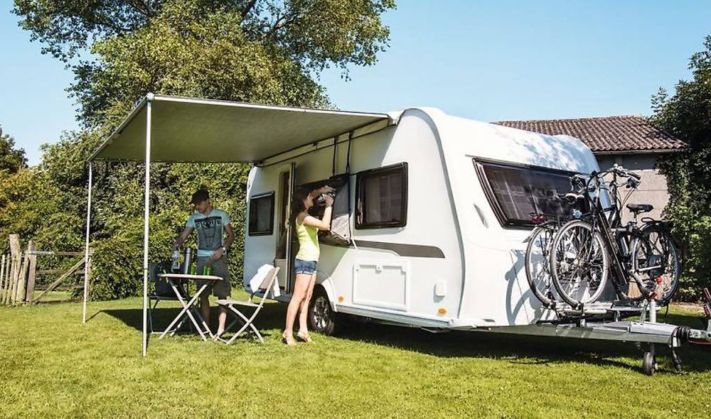 Thule Omnistor 1200 Sackmarkise 3m (Gebraucht) in Beinwil am See für ...