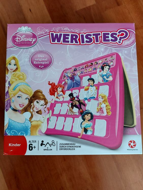 Spiel wer ist es? Disney (Gebraucht) in Gossau SG für CHF 5 – mit ...