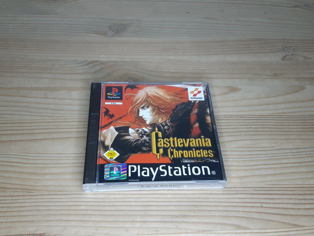 Castlevania Chronicles PS1 (Gebraucht) in Welschenrohr für CHF 105 ...