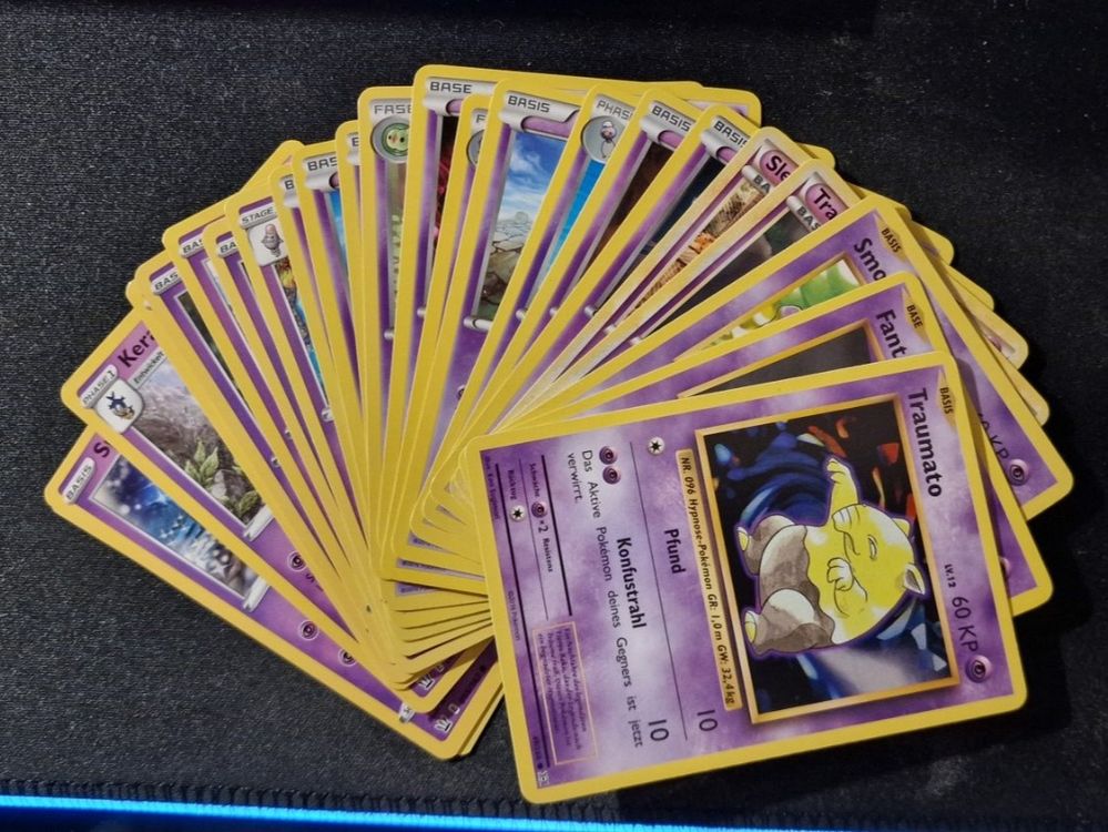 Carte pokémon | Acheter sur Ricardo