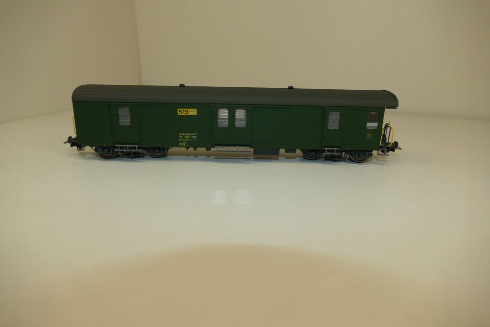 RailTop H0: SBB Postwagen Z4. (Neu und originalverpackt) in Niederhasli für CHF 109 – mit ...