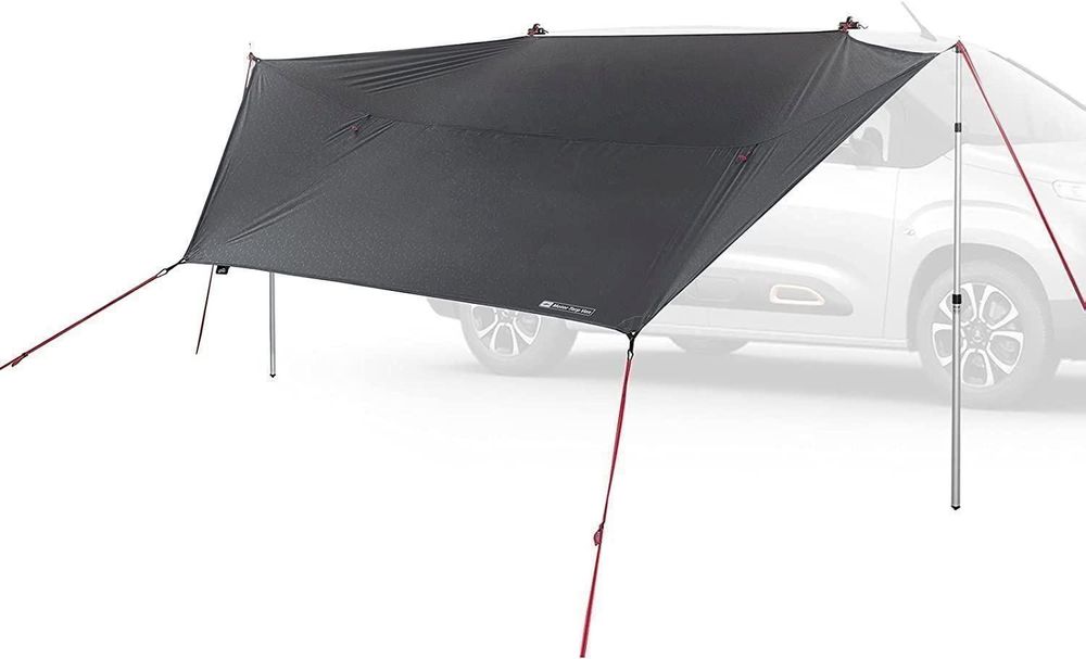 Qeedo Motor Tarp Van Markise Campingbus (Neu und originalverpackt) in ...