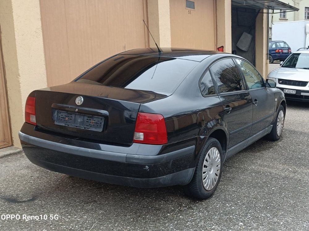 VW Passat (3B2) 1997 1.8T Highline | Kaufen auf Ricardo