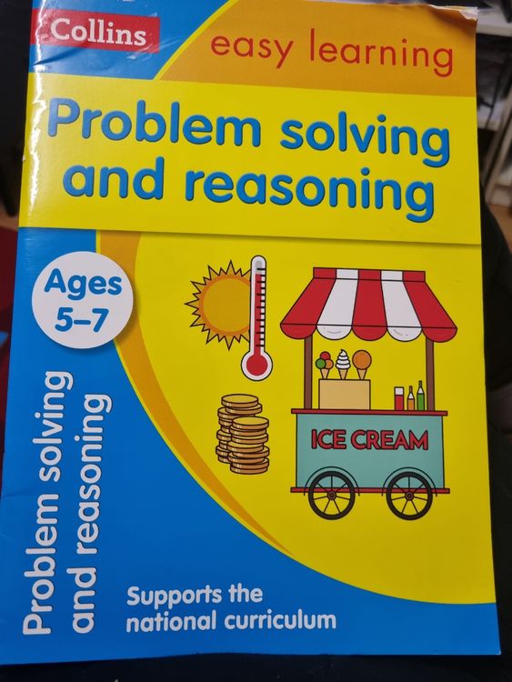 Problem solving and reasoning | Kaufen auf Ricardo