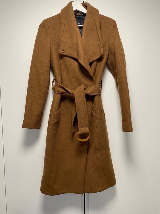 Mantel Mango | Kaufen auf Ricardo