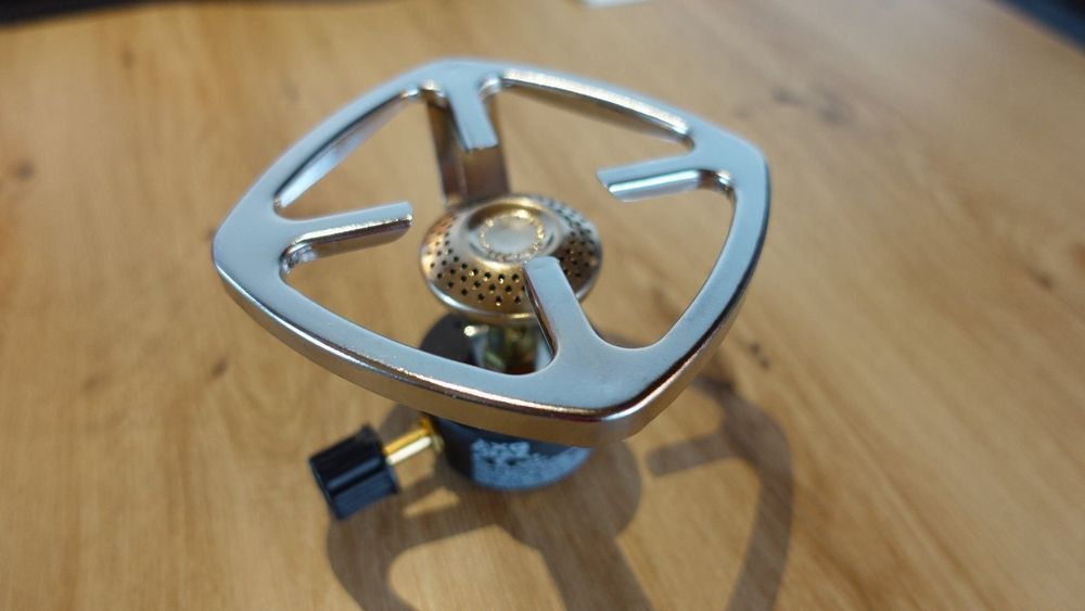 XQ GAZ Gaskocher mit 450g Kartusche | Kaufen auf Ricardo