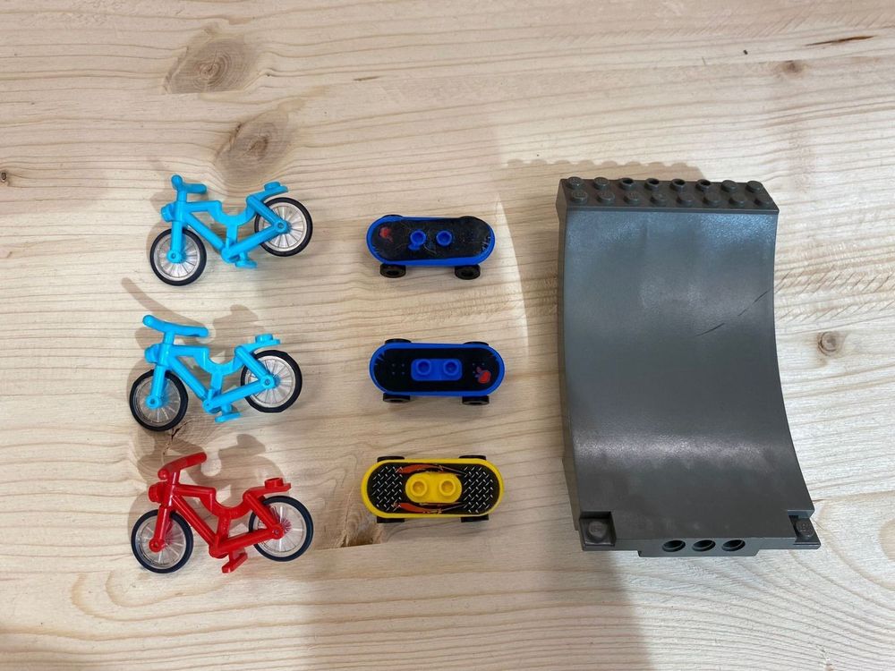 Lego Skate und BMX Park | Kaufen auf Ricardo
