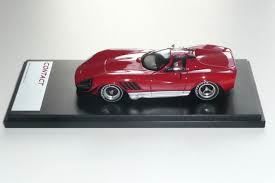 CNT005 1967 Ferrari Thomassima III 1:43 (Neuf avec emballage d'origine ...