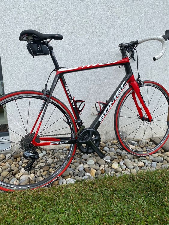 Somec Rennvelo | Kaufen auf Ricardo