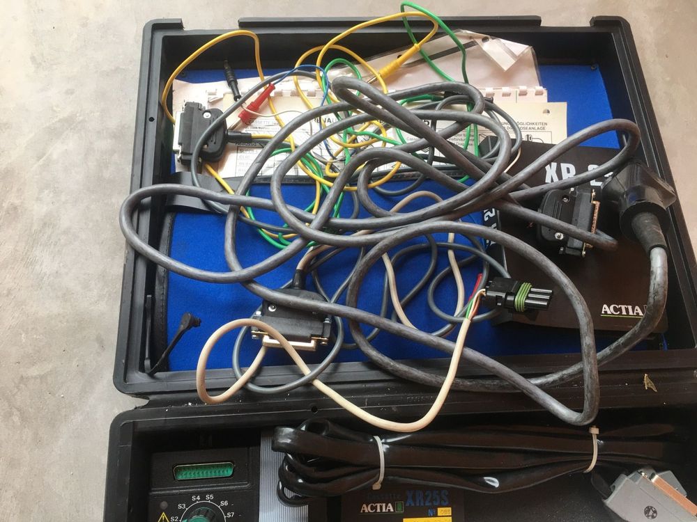 Diagnosegerät Renault XR25 S (Defekt) in Spreitenbach für CHF 70 – mit ...