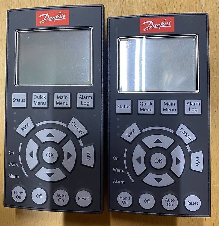 Display Danfoss Frequenzumrichter (Gebraucht) in Baldegg für CHF 30 ...