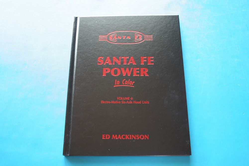 SANTA FE POWER VOLUME 4 | Kaufen auf Ricardo