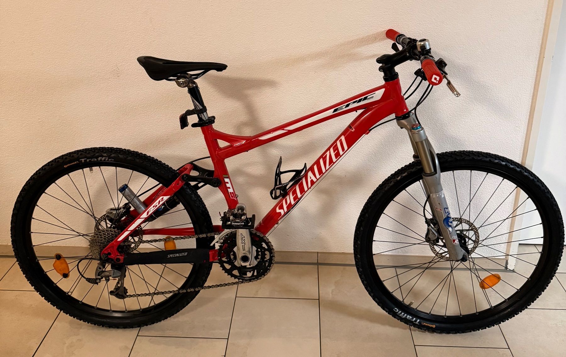 Moutain Bike - Specialized Epic Comp 29 - Full Suspension (Gebraucht) in Dietikon für CHF 399 ...