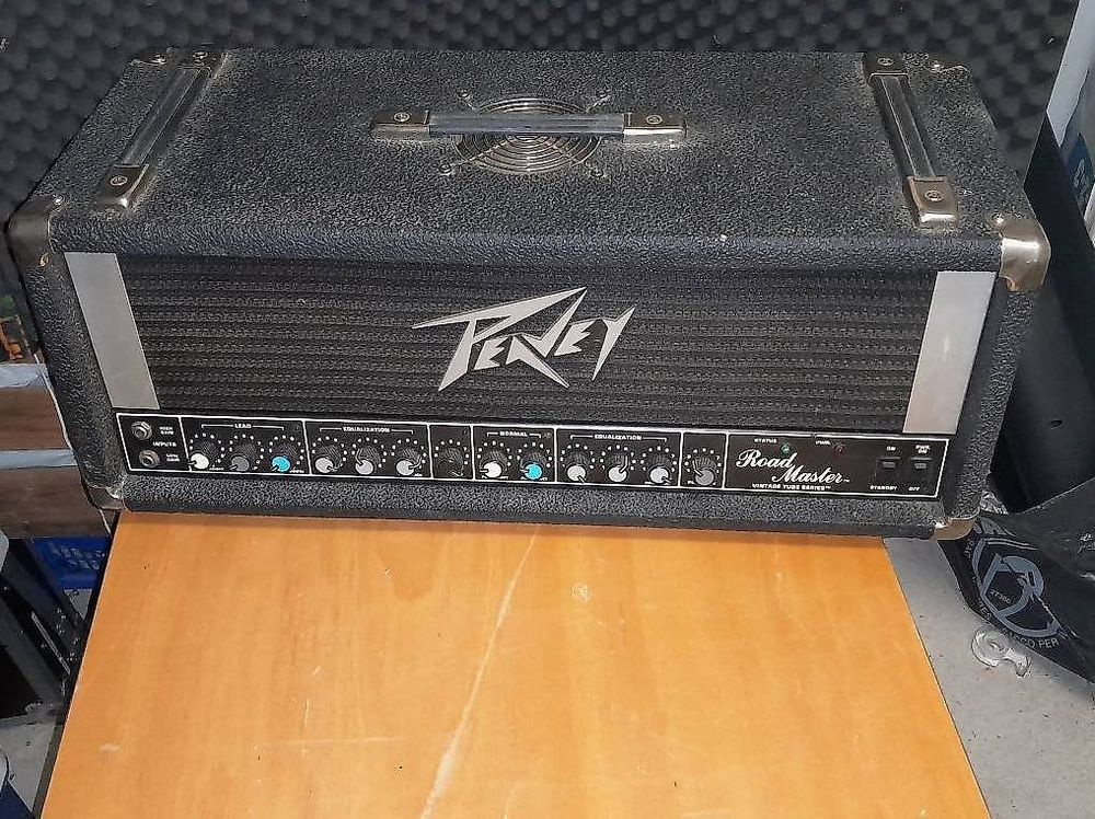 Peavey Roadmaster Guitar Amp | Kaufen auf Ricardo