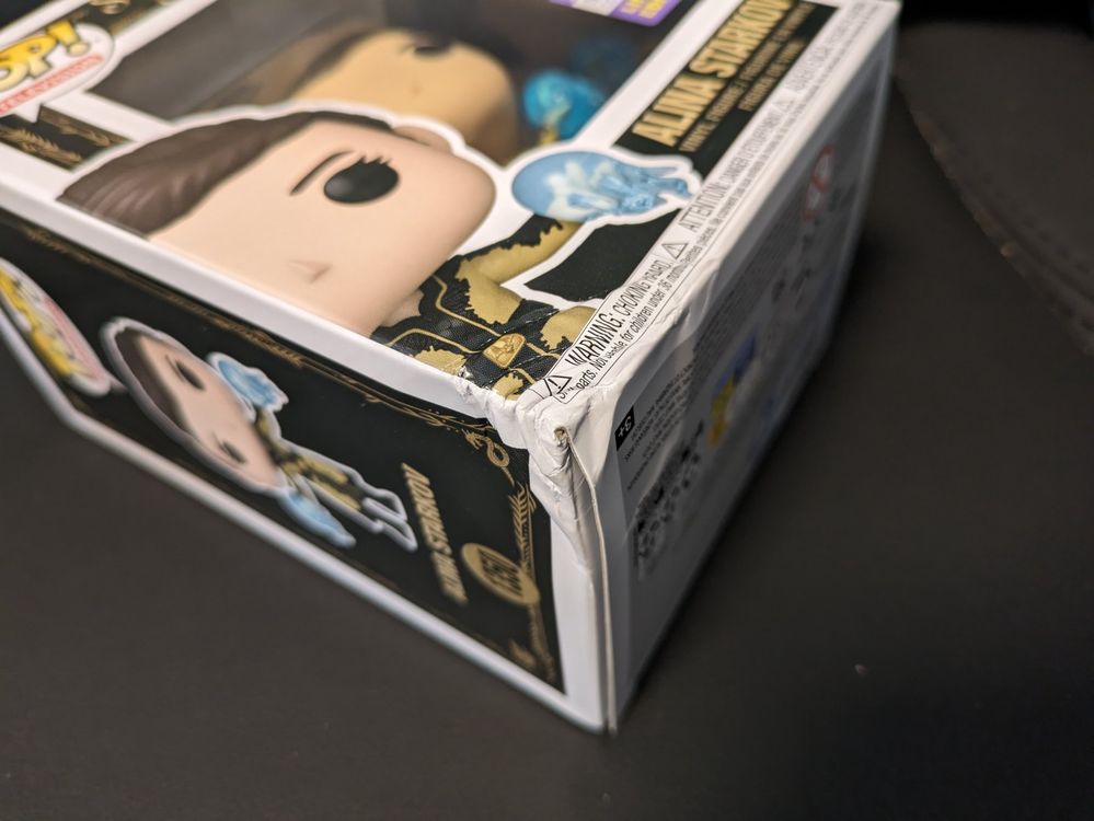 Funko Pop! Netflix - Shadow and Bones - Alina Starkov #1350 | Kaufen ... Funko Pop! Netflix - Shadow and Bones - Alina Starkov #1350 | Kaufen ...