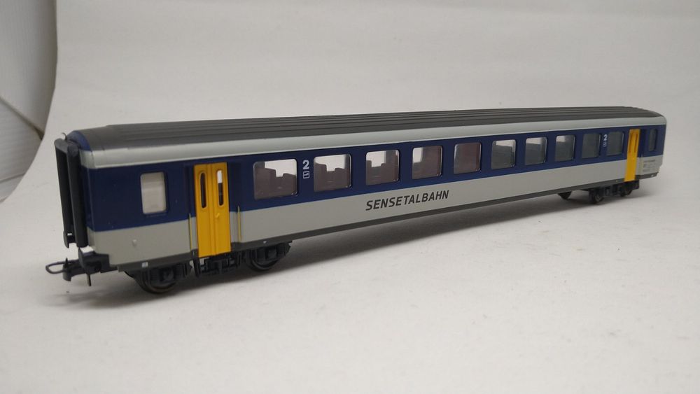 Lima 309272KS2 Sensetalbahn EW I JK (Gebraucht) in Interlaken für CHF ...