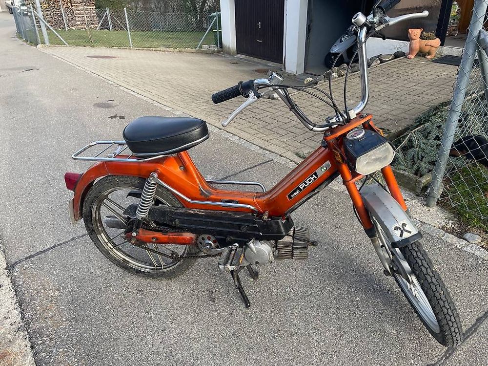 PUCH MAXI S (Gebraucht) in Oberegg für CHF 2500 – nur Abholung auf Ricardo kaufen