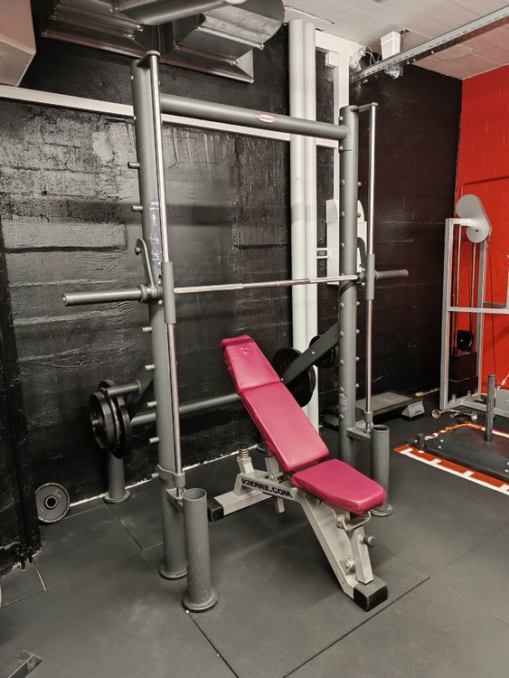 Panatta Smith Machine Fitnessgerate | Kaufen auf Ricardo