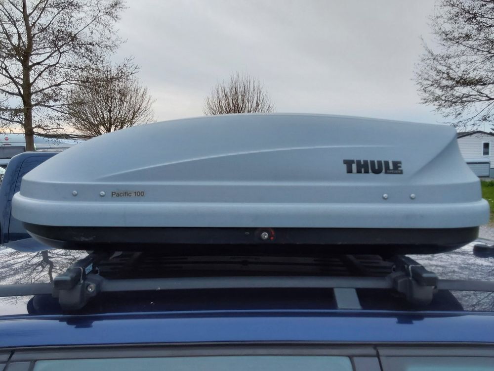 Dachbox Thule Pacific 100 | Kaufen auf Ricardo
