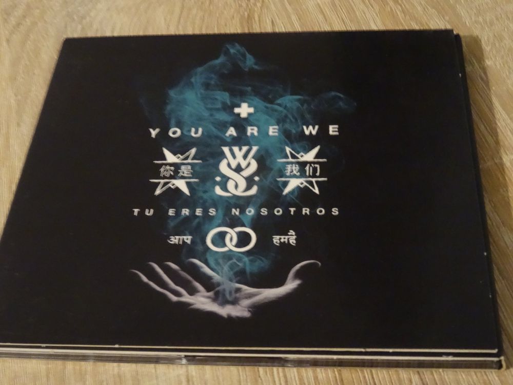 While She Sleeps - You are we CD (Gebraucht) in Olten für CHF 5 – mit Lieferung auf Ricardo kaufen