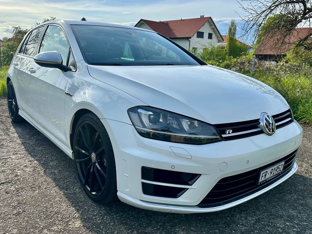 Service Zurckstellen Golf 7
