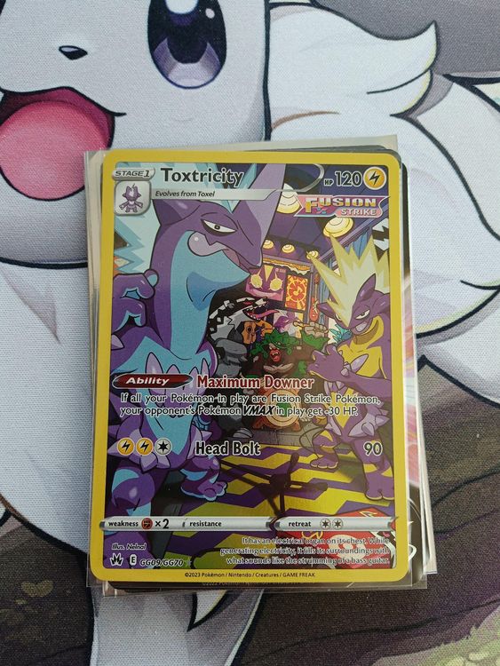 Toxtricity - Gallery (Gebraucht) in Altstätten SG für CHF 3.5 – mit ...