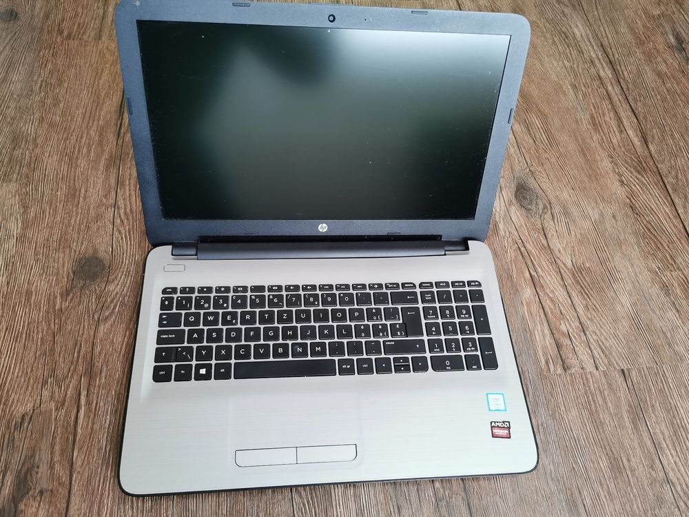 gebrauchter Laptop HP Typ: HQ-TRE 71025 (Gebraucht) in Zell LU für CHF ...