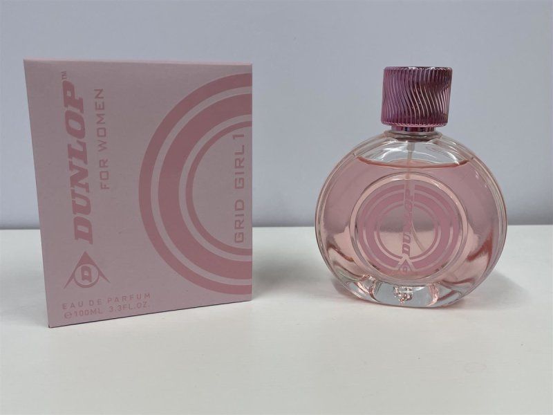 Dunlop Grid Girl 1 Eau de Parfum 100ml - Damenduft Klassi... (Neu und ...
