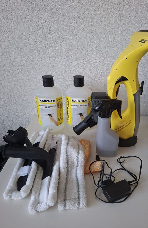 Kärcher WV 45 PLUS (Gebraucht) in Zürich für CHF 20 – nur Abholung auf ...