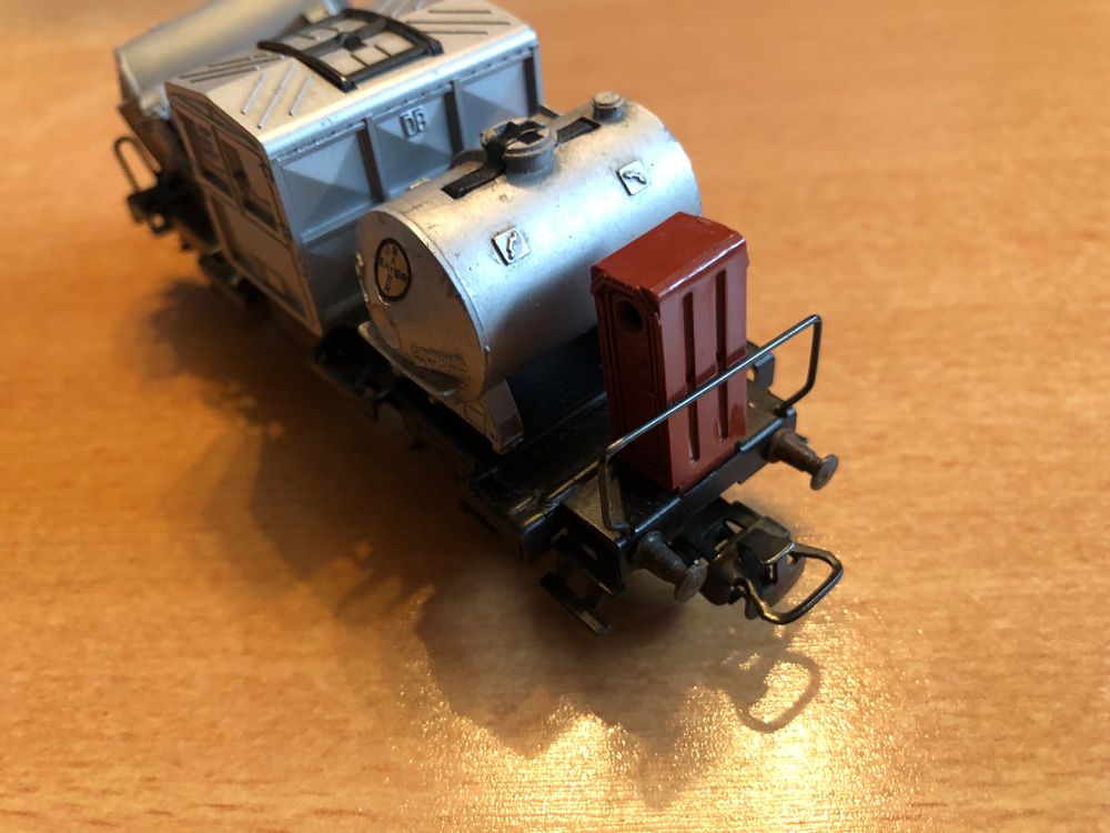 Märklin 4614 Behältertragwagen | Acheter sur Ricardo
