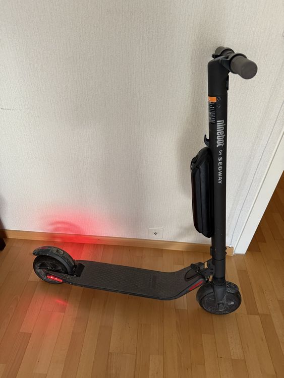 Segway ES 2 (Gebraucht) in Zürich für CHF 200 – nur Abholung auf ...