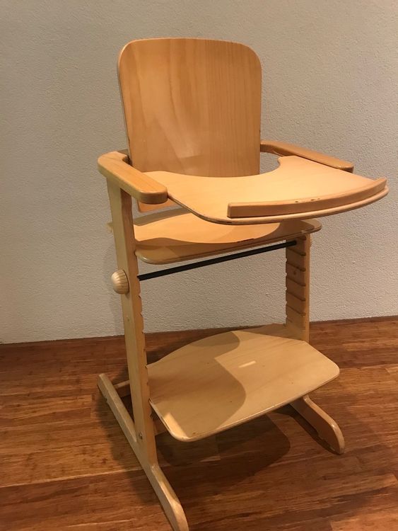 Hochstuhl/Tripp Trapp der Marke Geuther | Kaufen auf Ricardo