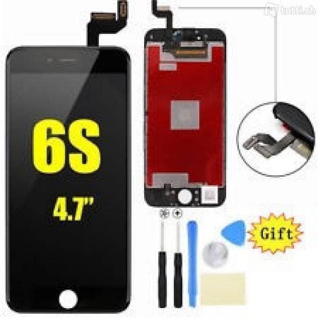 iphone 6S Display LCD GLAS Bildschirm (Neu und originalverpackt) in ...