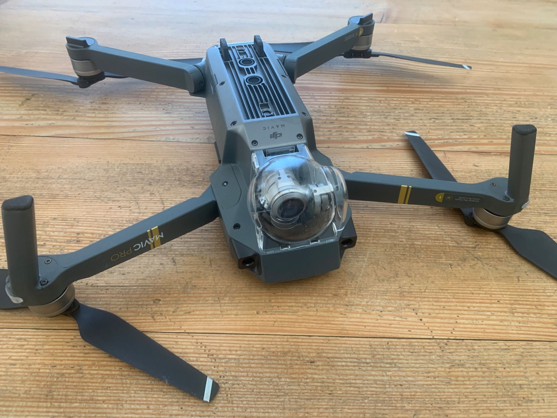 DJI MAVIC PRO DROHNE & sehr umfangreich mit Extra-Zubehör (Neu (gemäss ...
