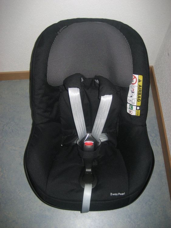 2 Way Pearl Pearl Pro I-Size Smart ISize für one oder 3 way | Kaufen auf Ricardo