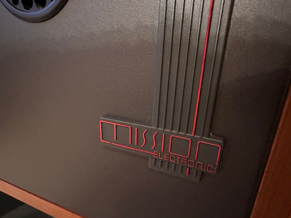 Mission Freedom 770 V — ein ultrararés Lautsprecherpaar! (Gebraucht) in ...