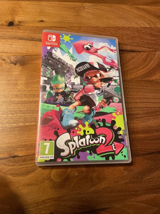 Splatoon 2 Nintendo Switch | Kaufen auf Ricardo
