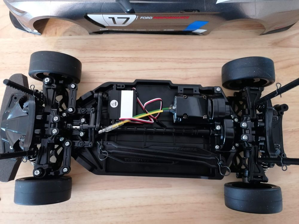Tamiya Ford Mustang GT4 TT02 | Kaufen auf Ricardo
