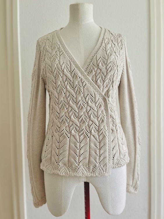 Odd Molly wrap cardigan - size 1 (Gebraucht) in Cully für CHF 55 – mit Lieferung auf Ricardo kaufen