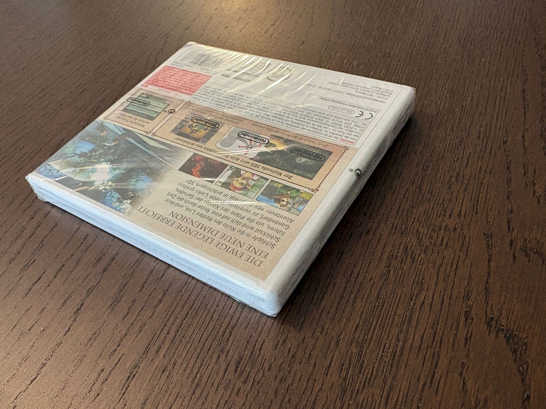 Nintendo 3ds Videospiel ZELDA GANZ NEU!!! (Neu und originalverpackt) in ...