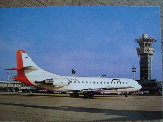 STAIR Super Caravelle 10-B3 F-GJDM | Kaufen auf Ricardo