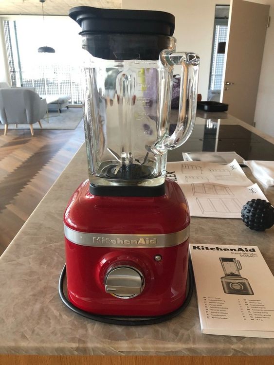 Kitchen Aid Stand Blender | Kaufen auf Ricardo