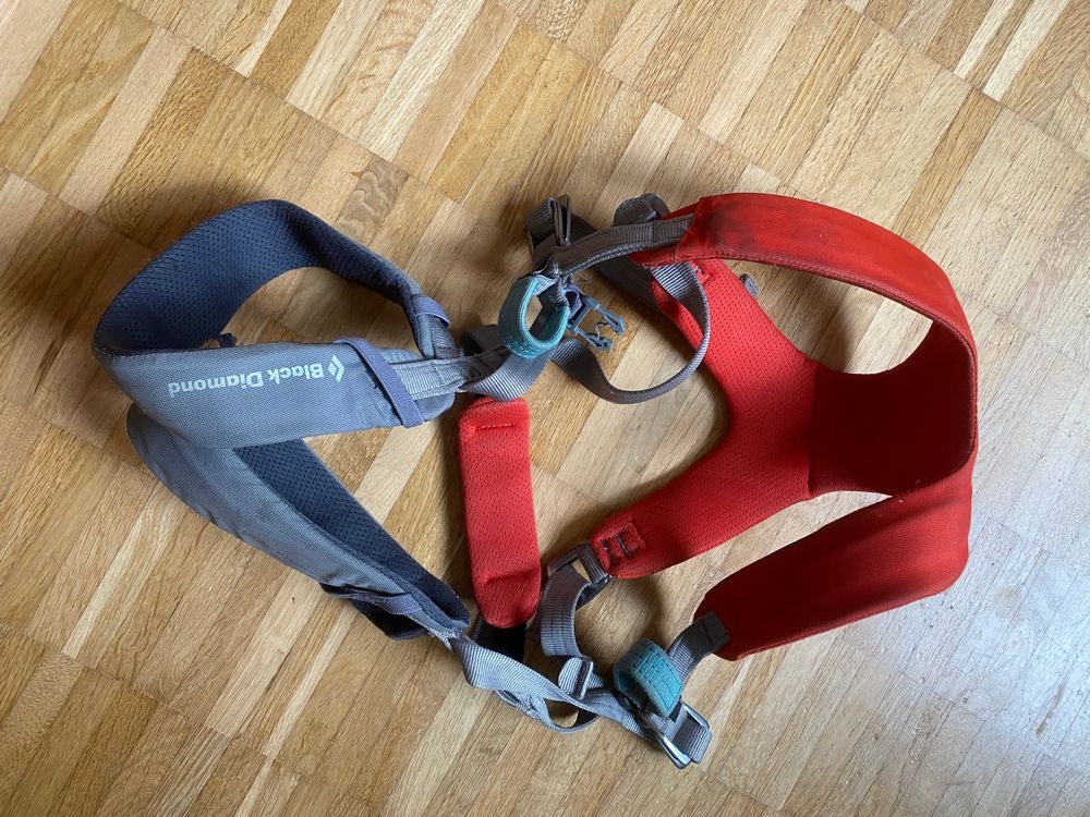 Black Diamond Momentum full-body harness (D'occasion) à Gockhausen pour ...