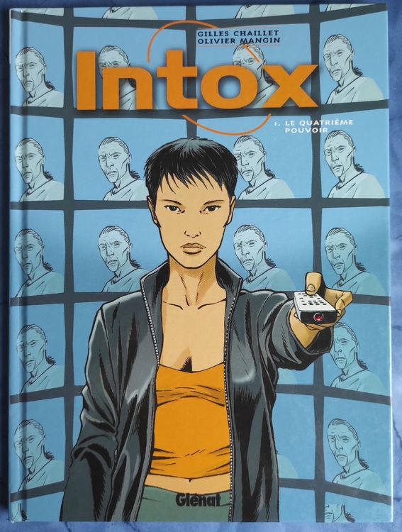 INTOX 1. Le quatrième pouvoir (EO) | Kaufen auf Ricardo