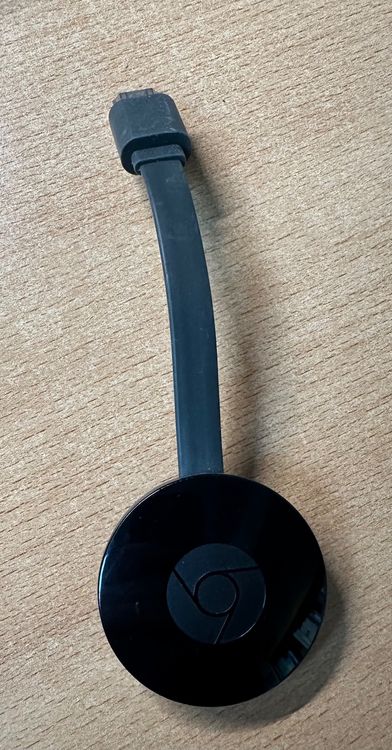 Google Chromecast 2nd Generation | Kaufen auf Ricardo