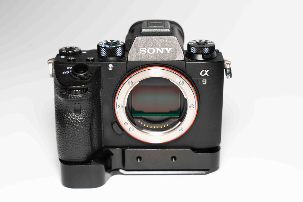 Sony Alpha 9 (Gebraucht) in Niederuzwil für CHF 1199 – mit Lieferung ...