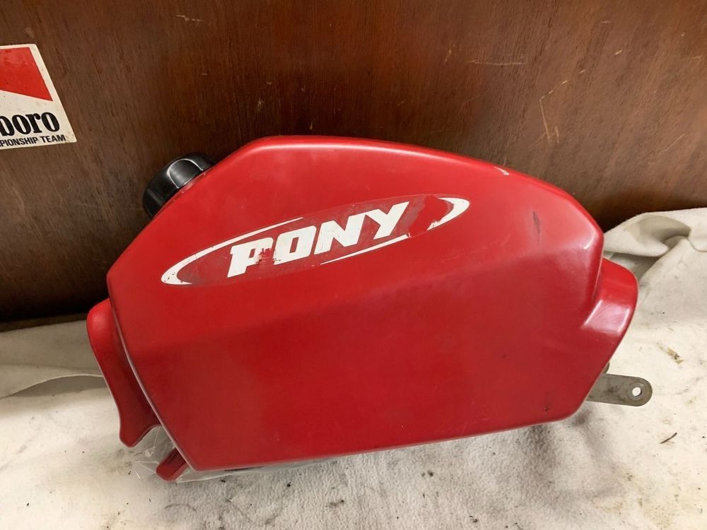 Pony Benzin kunststoff Tank | Kaufen auf Ricardo