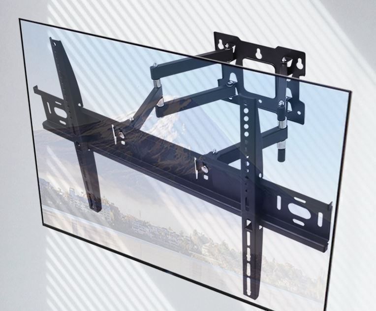 TV Wandhalterung Halterung bis 70Zoll (Neu (gemäss Beschreibung)) in Kirchdorf AG für CHF 25.9 ...